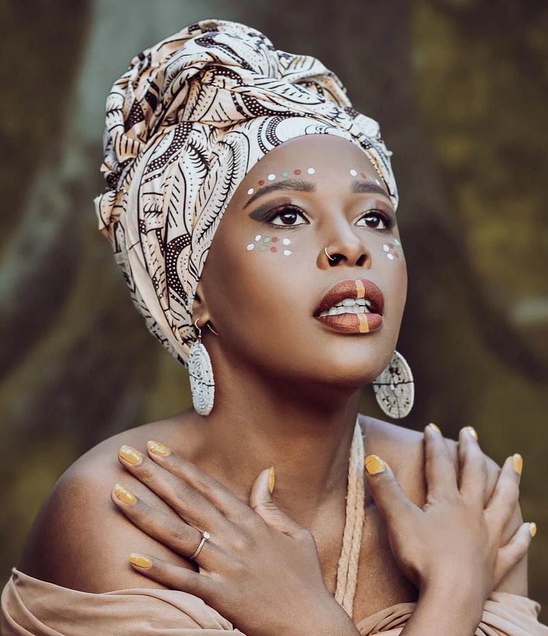 Wangari Fahari Trio at the me&thee coffeehouse 3 November 2023